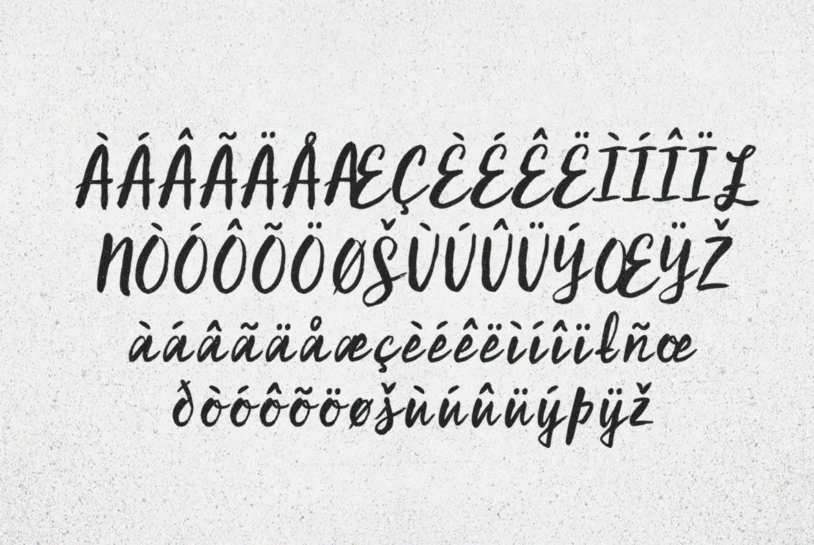 Silk Road Font - FontPath