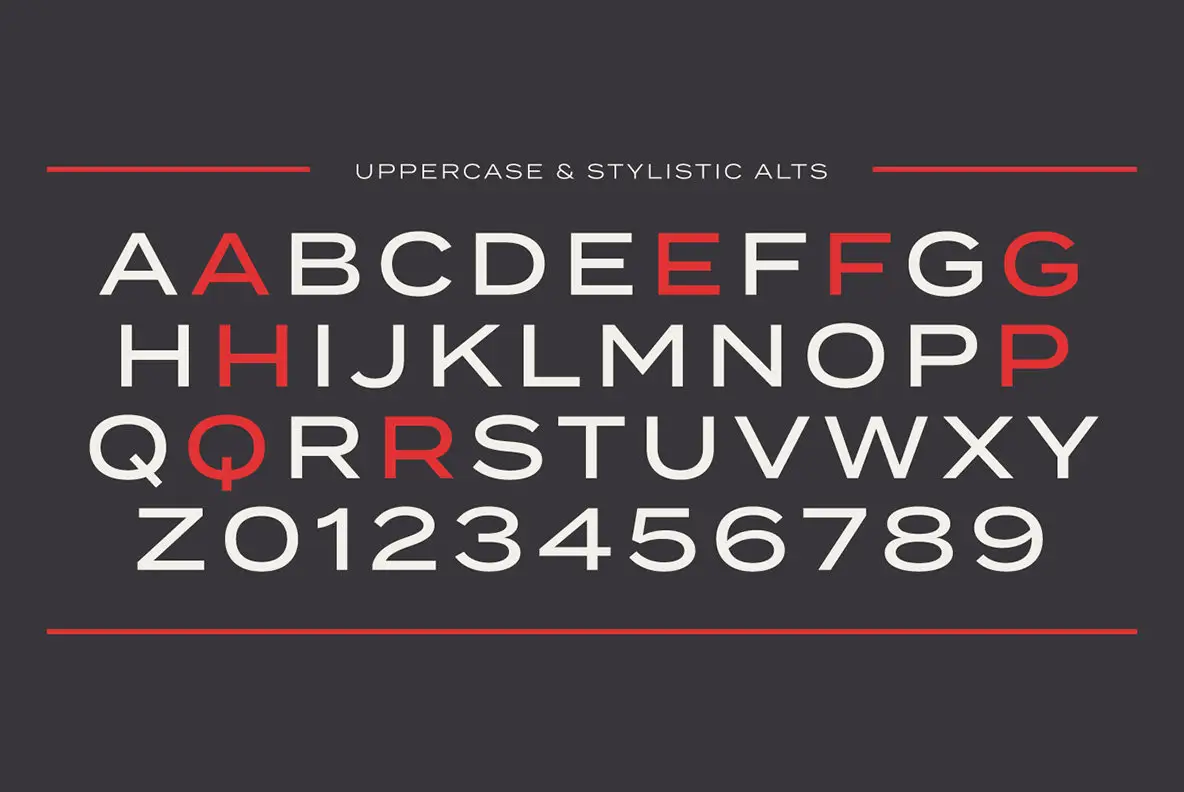 Termina Font - YouWorkForThem