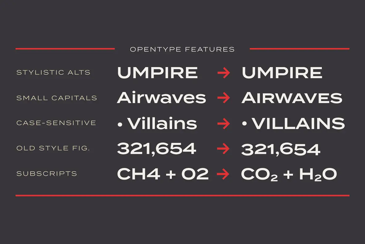 Termina Font - YouWorkForThem