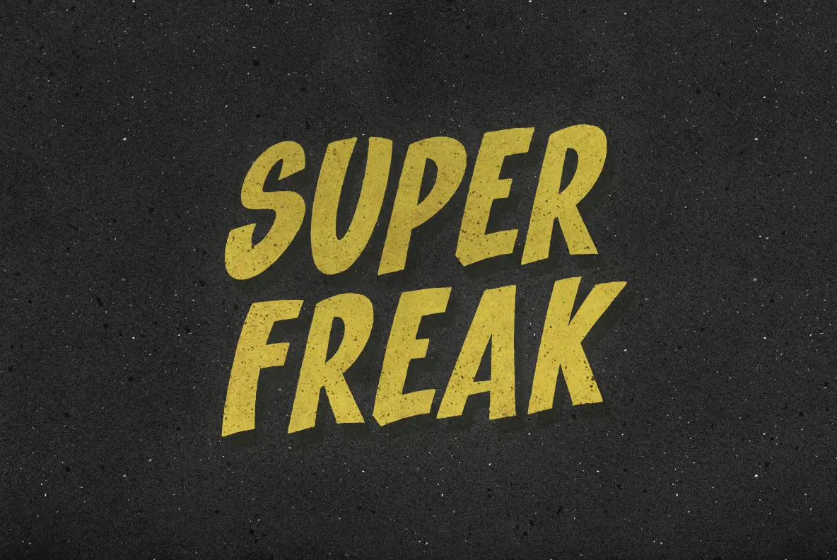 Blast Off Font - FontPath