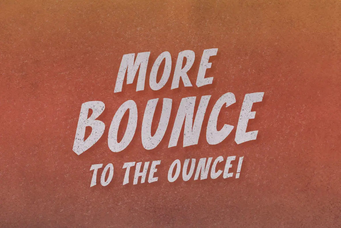 Blast Off Font - YouWorkForThem