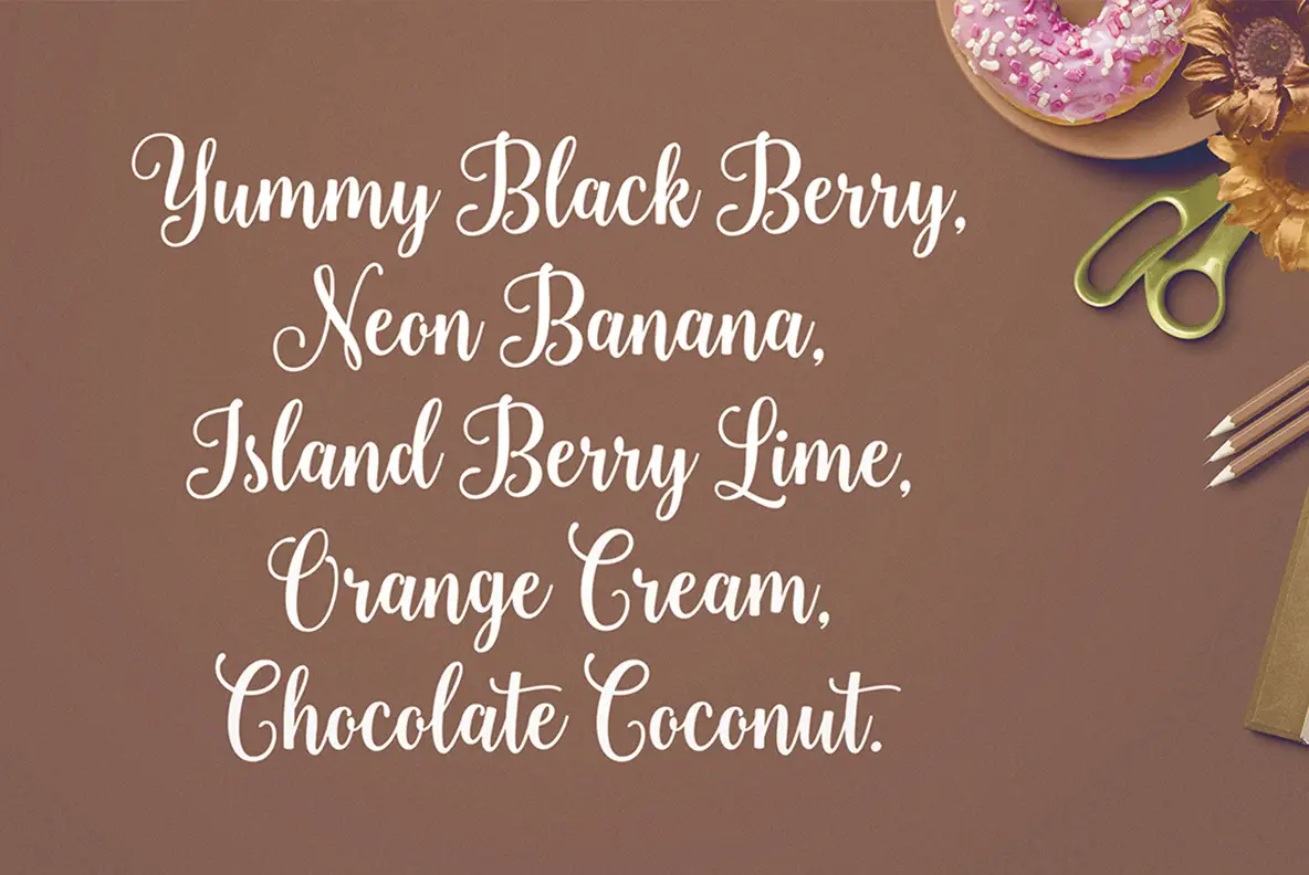 Sweetness Font - FontPath