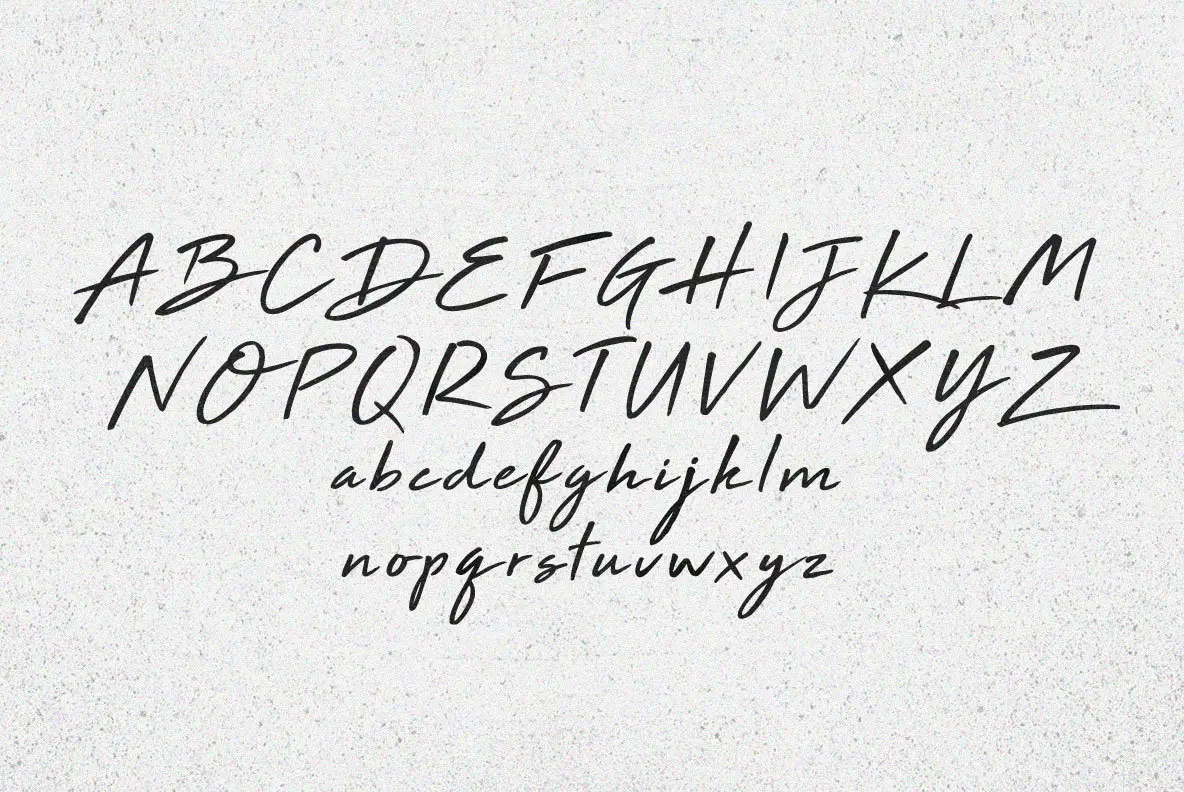 High Tide Font - FontPath