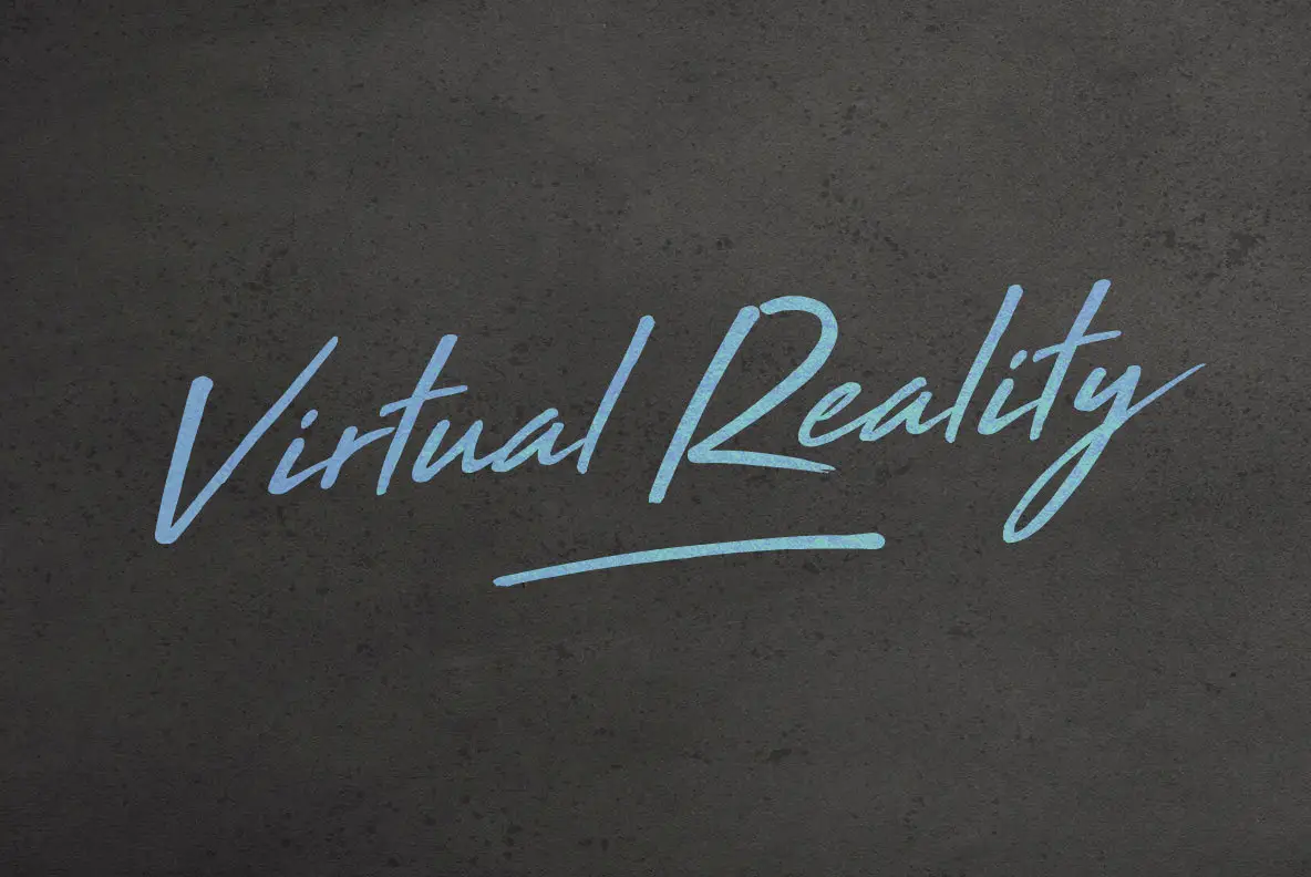 High Tide Font - YouWorkForThem