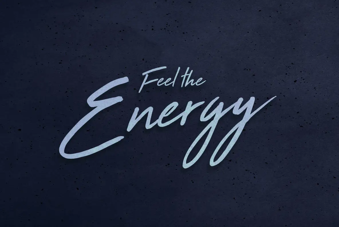 High Tide Font - FontPath