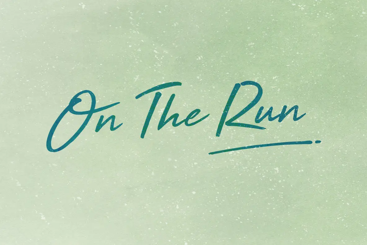 High Tide Font - FontPath