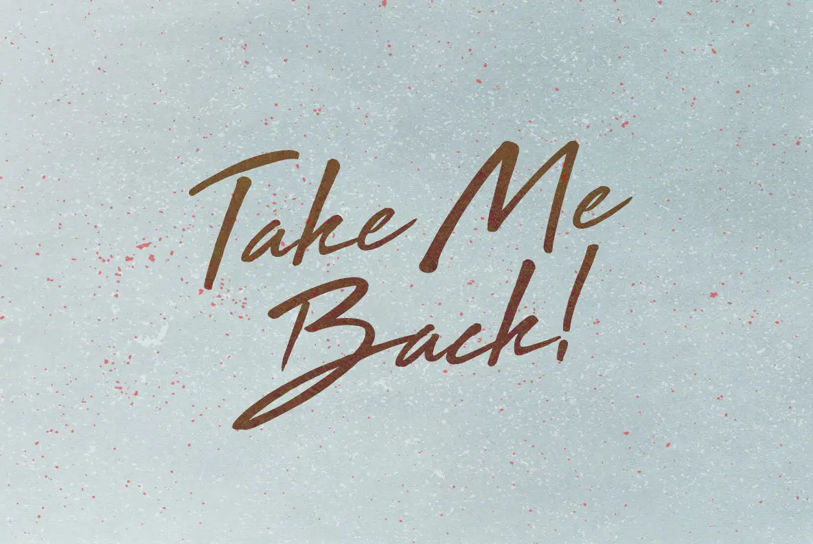 High Tide Font - FontPath