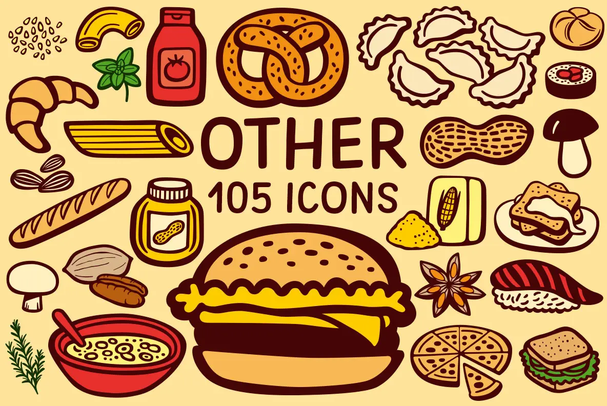 Mr Foodie Font - YouWorkForThem