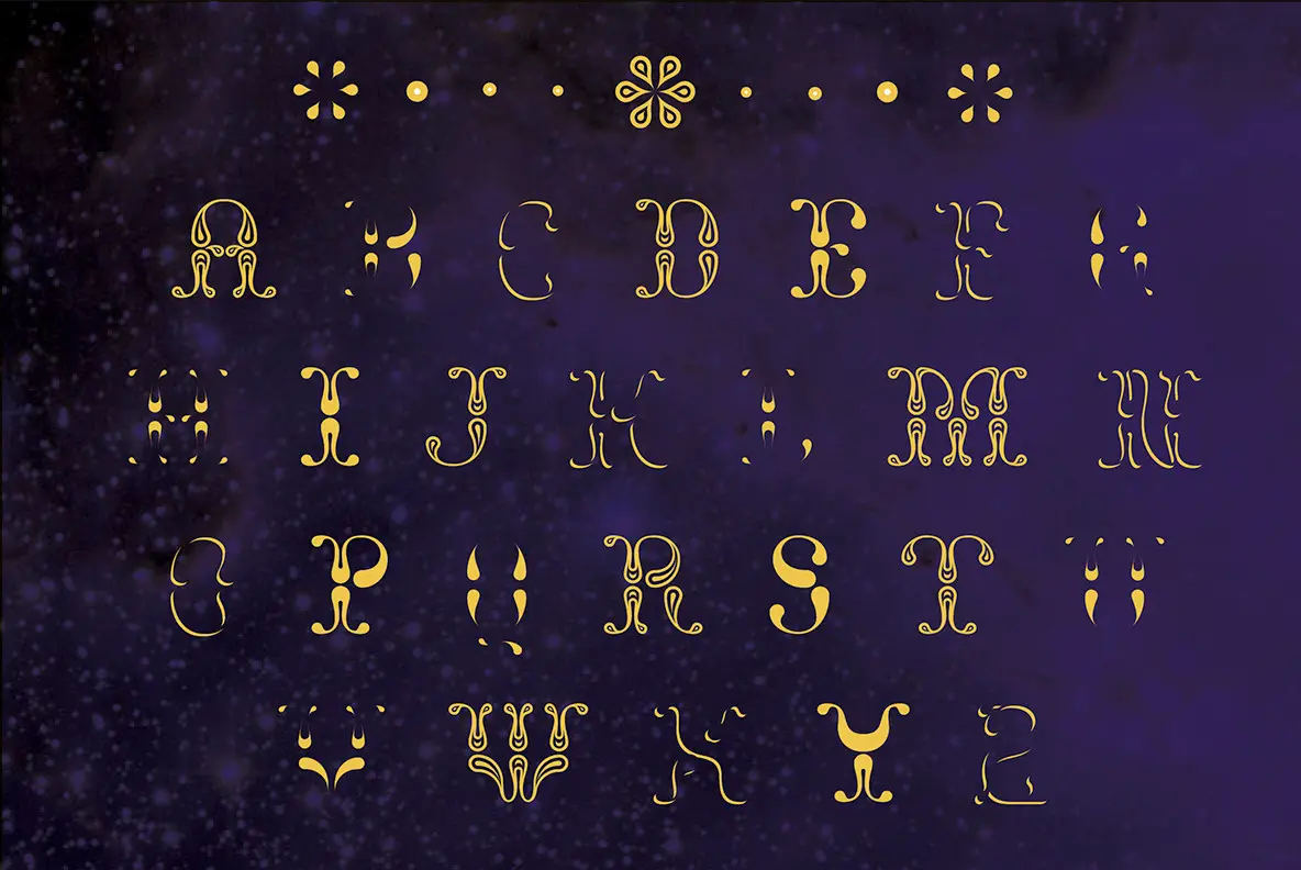 NT Fata Font - FontPath