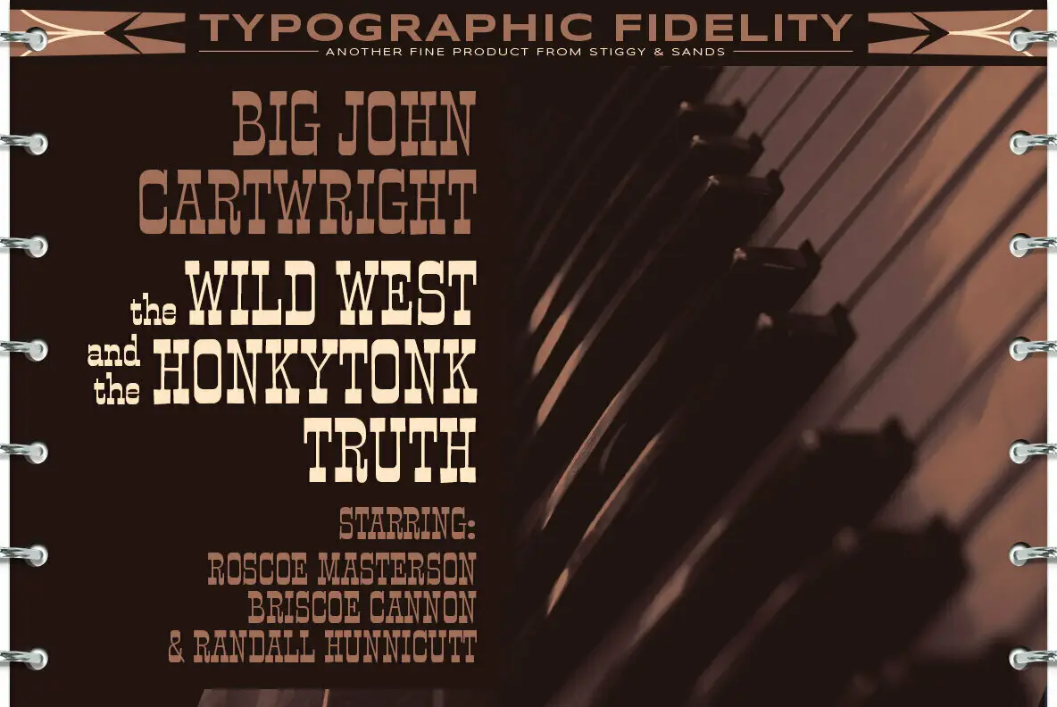 Smokum Pro Font - YouWorkForThem