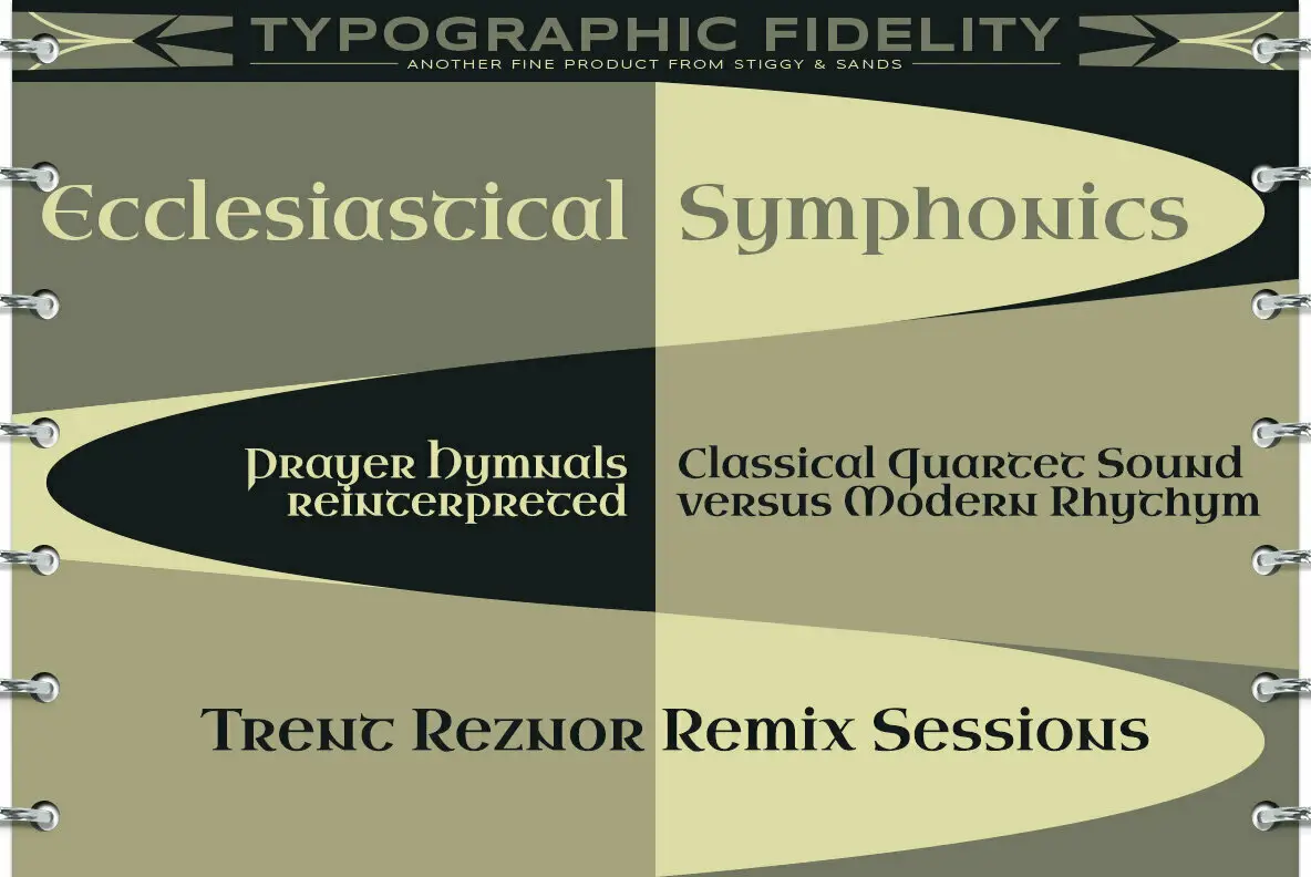 Uncial Antiqua Pro Font - FontPath