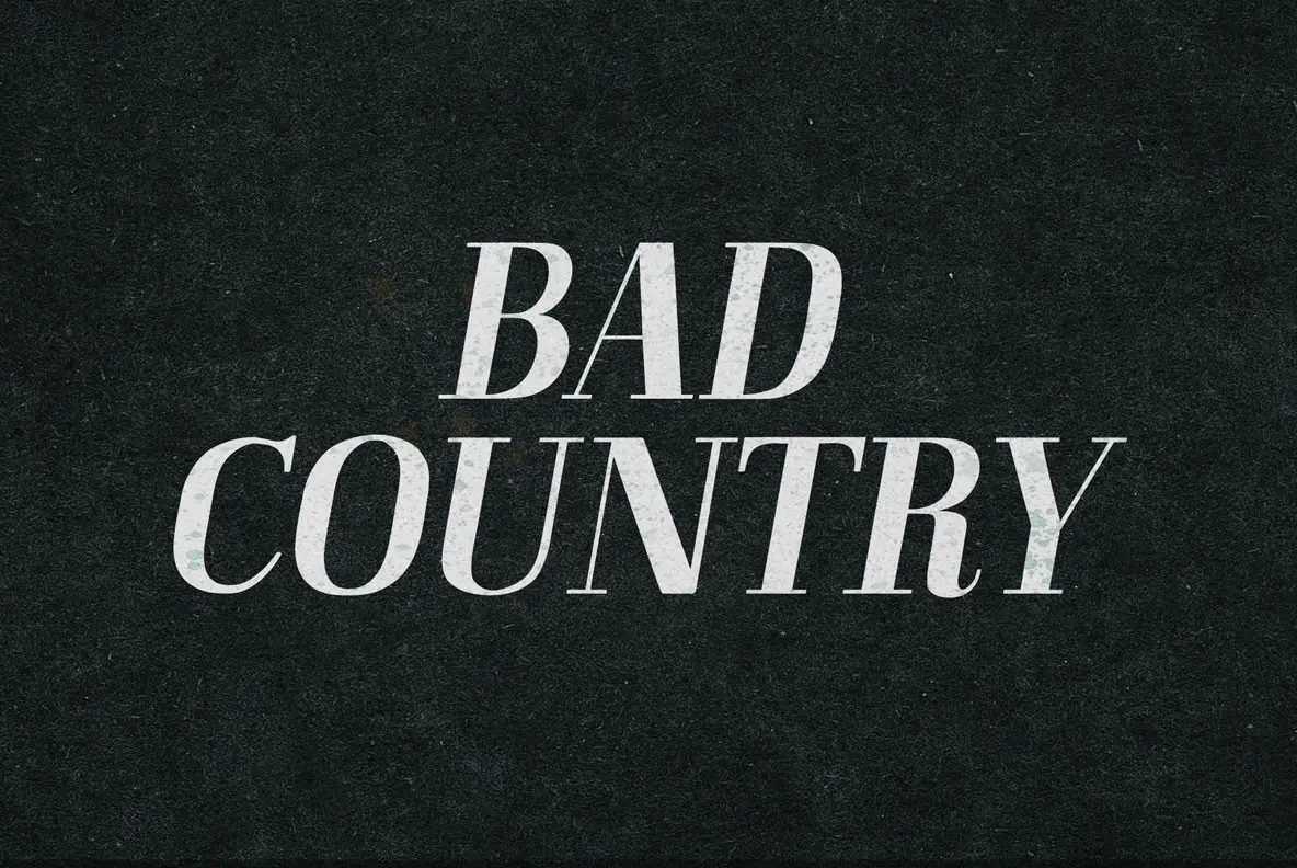 Real Talk Font - YouWorkForThem