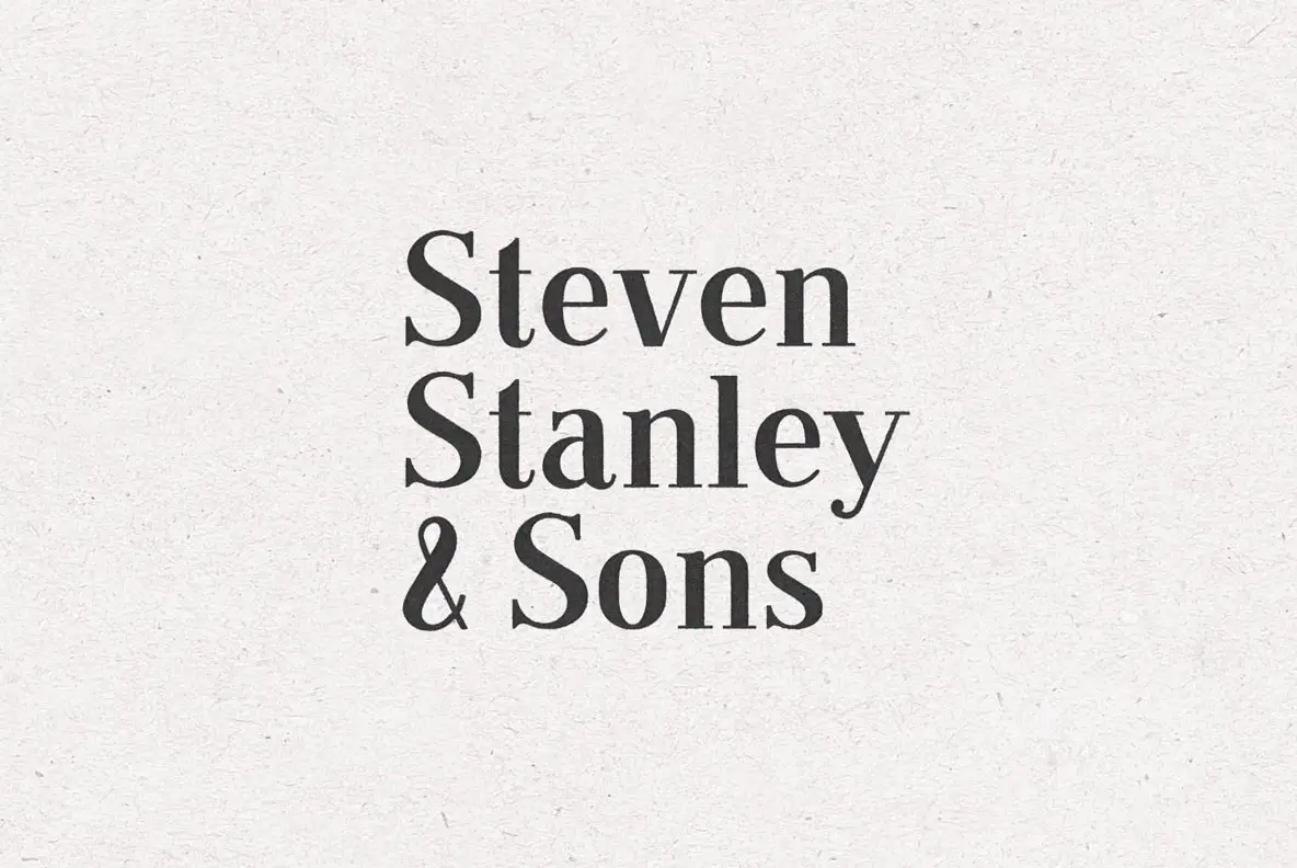 Real Talk Font - YouWorkForThem