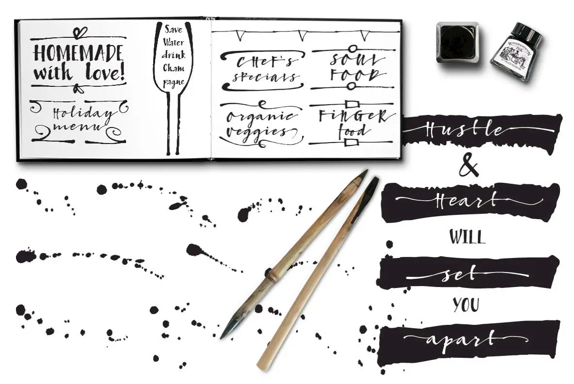 Bambusa Pro Font - YouWorkForThem