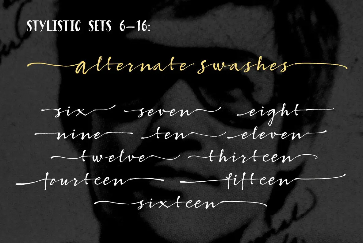 Bambusa Pro Font - YouWorkForThem