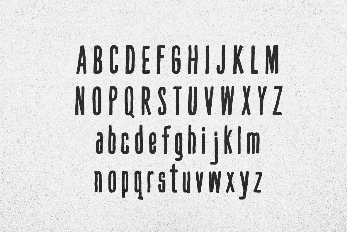 Hand Book Font - FontPath