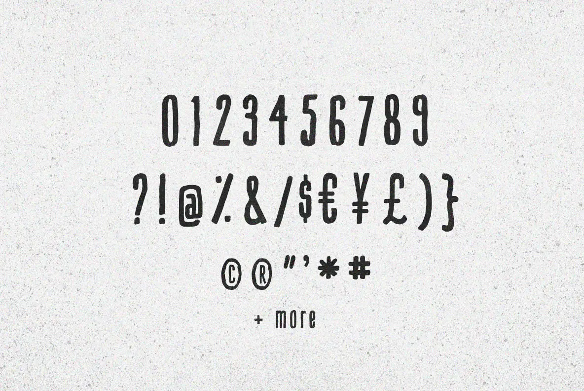 Hand Book Font - FontPath