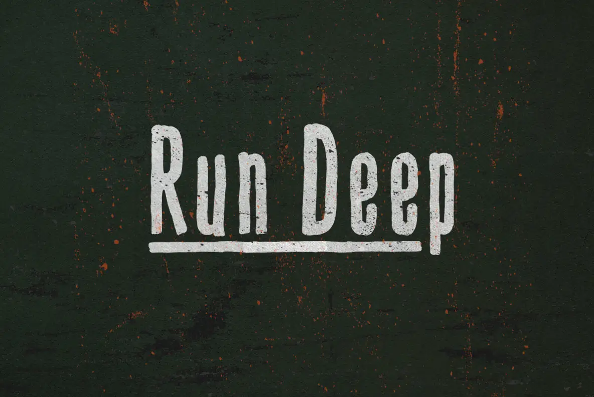 Hand Book Font - FontPath