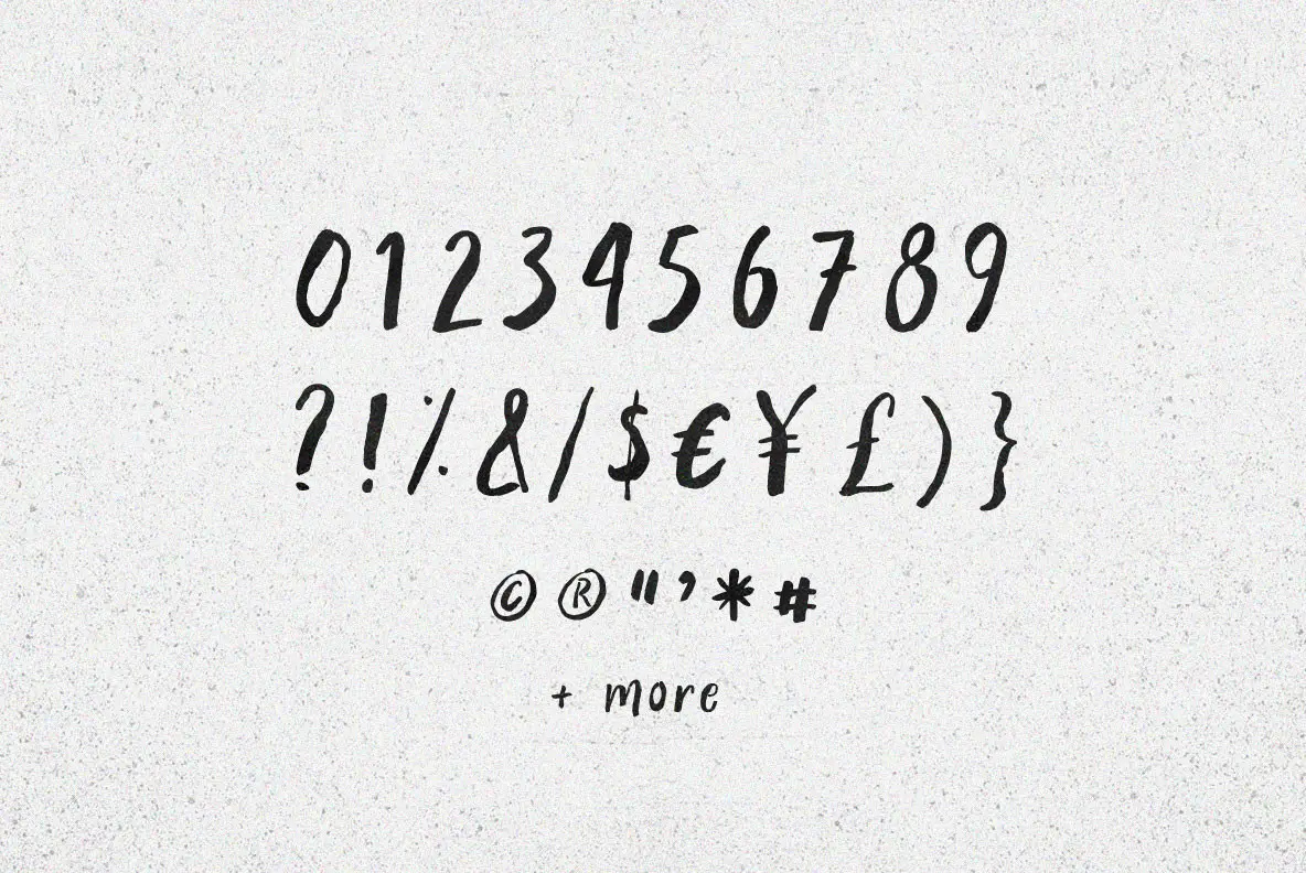 Wreck Effect Font - FontPath