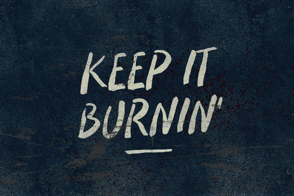 Wreck Effect Font - FontPath