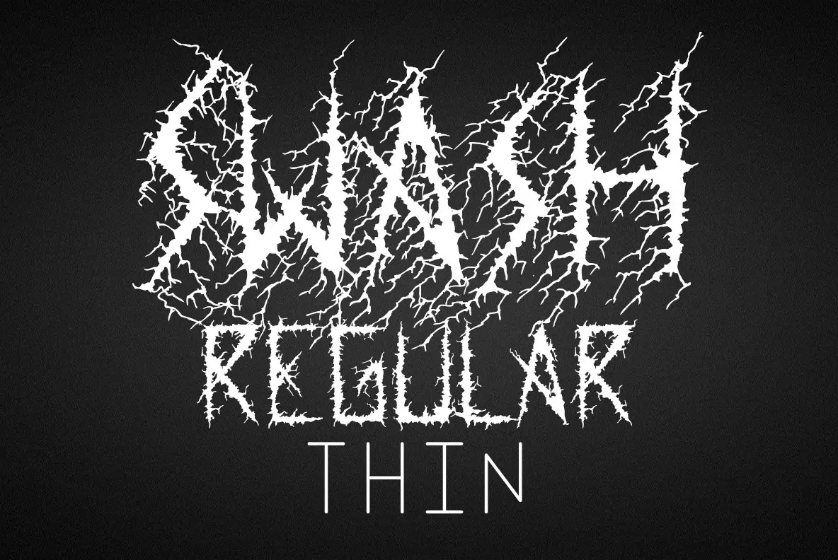 Dusk Font - FontPath