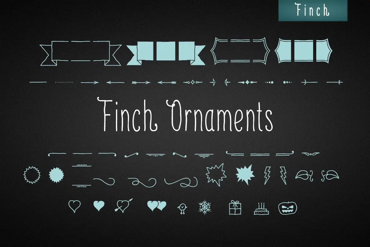 Finch Font - FontPath