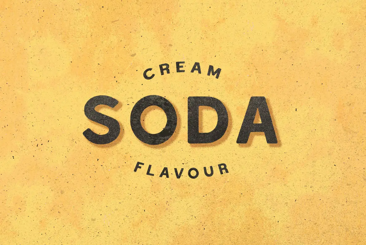 Retro Grade Font - FontPath