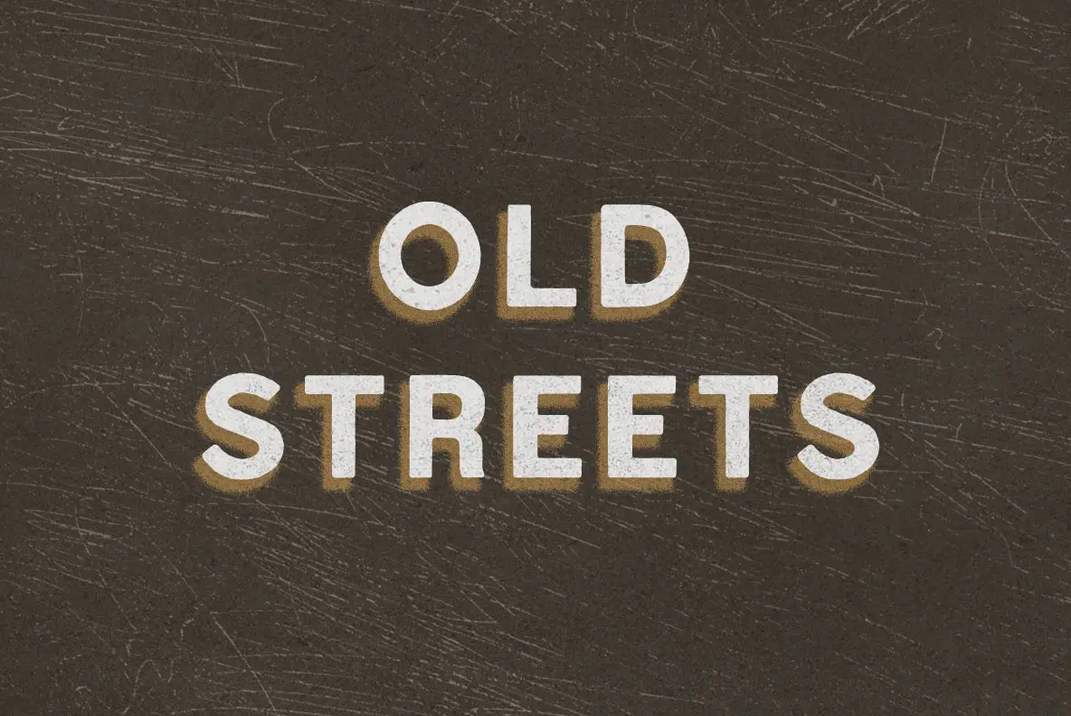 Retro Grade Font - FontPath