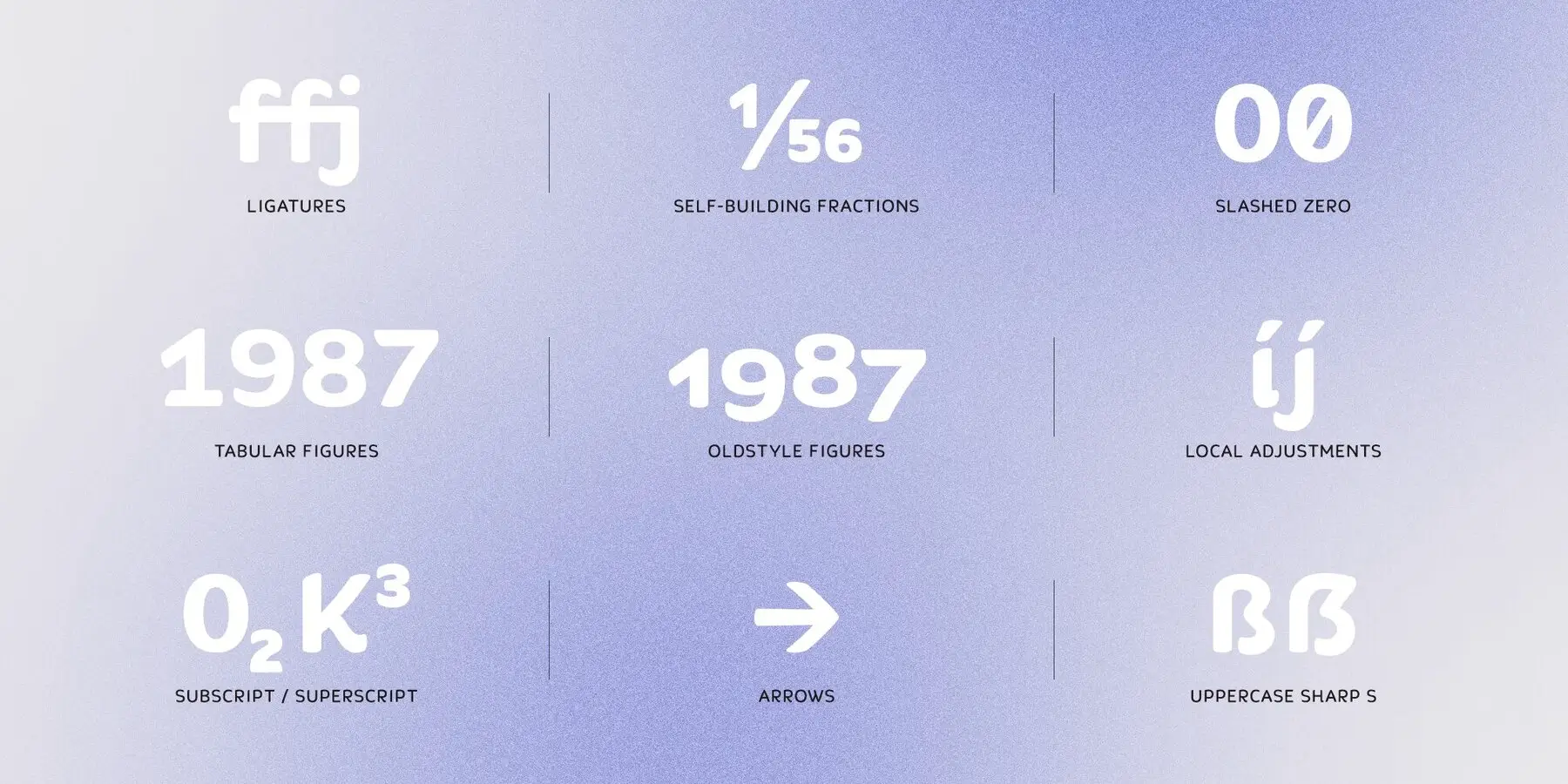 Quenda Font - YouWorkForThem