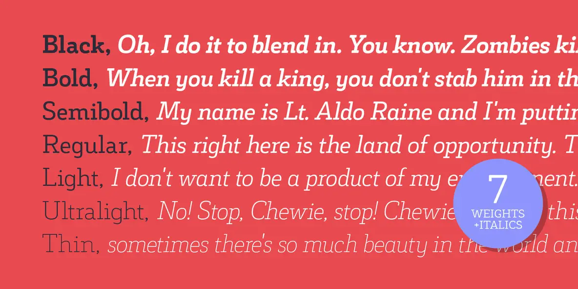 Decour Soft Font - FontPath