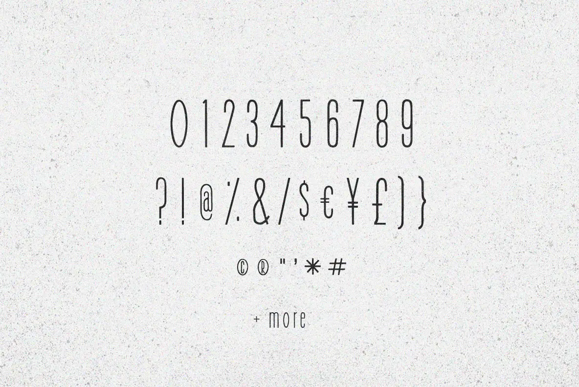 New Speak Font - FontPath