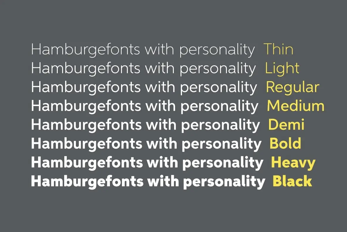 Neutro Font - YouWorkForThem
