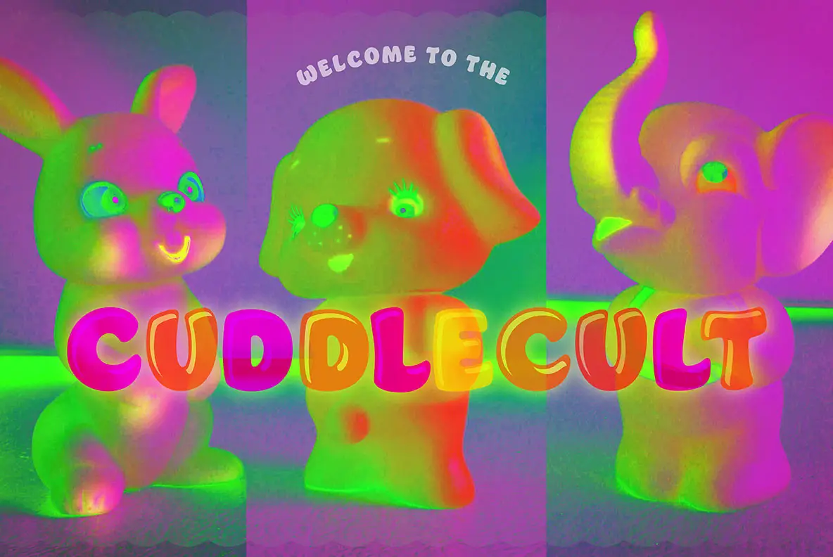 Jumble Font - FontPath