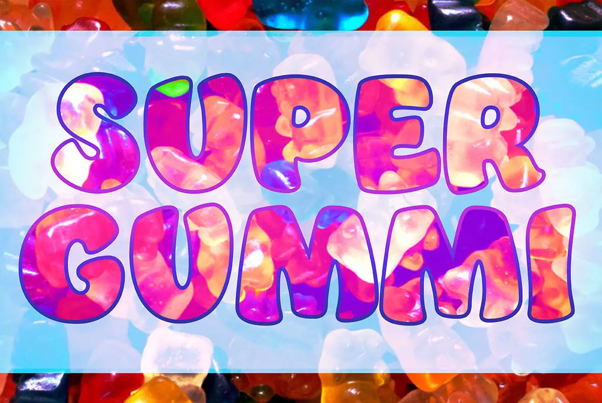 Jumble Font - FontPath