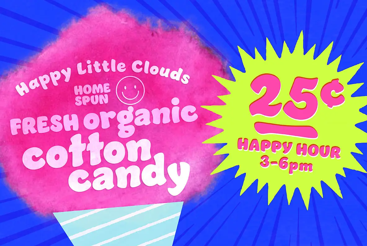 Jumble Font - FontPath