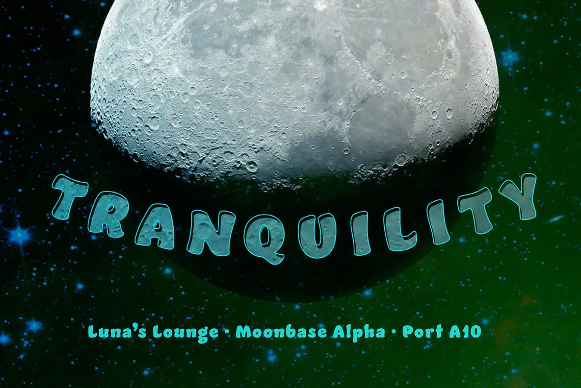 Jumble Font - FontPath