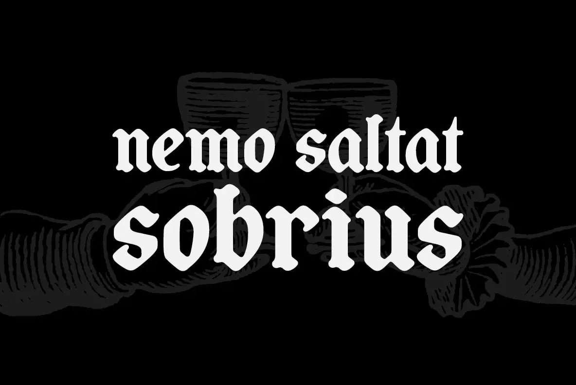 Coop Blackletter Font - FontPath