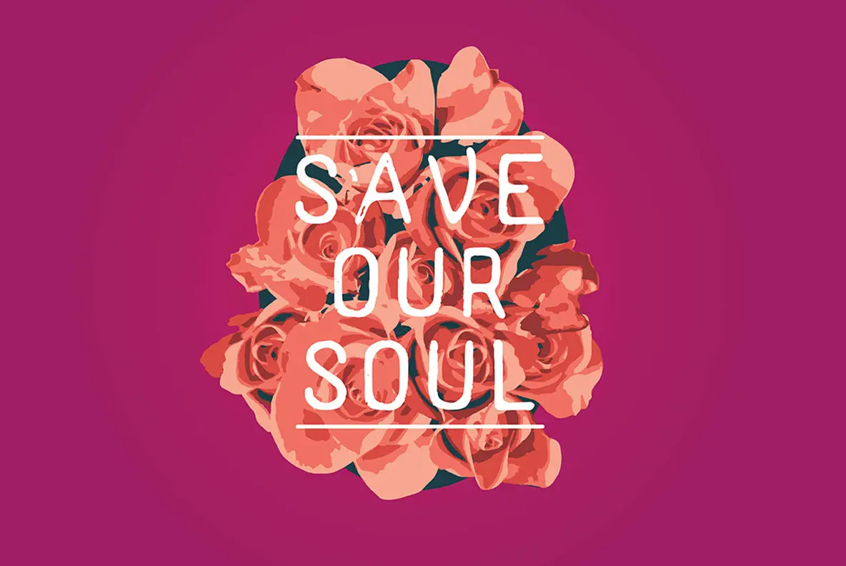 Supreme Handcrafted Font - YouWorkForThem