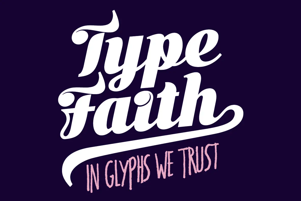 Inkredible One & Script Font - FontPath