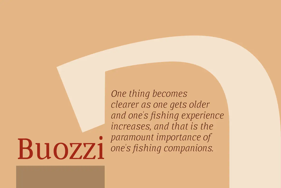Buozzi Font - YouWorkForThem