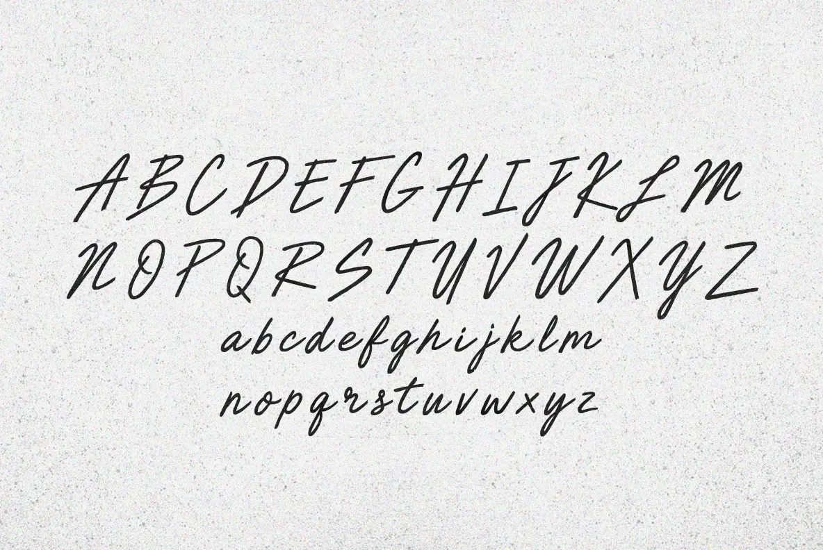 Super Market Font - YouWorkForThem