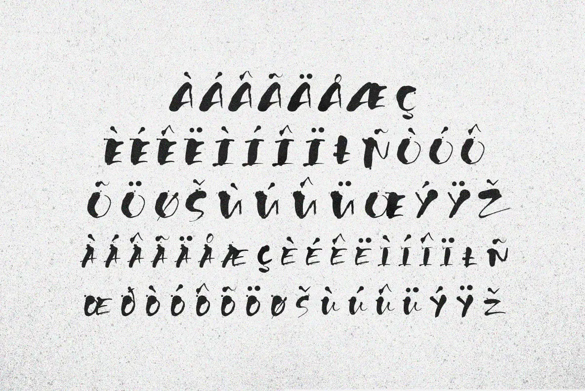 Far Out Font - YouWorkForThem