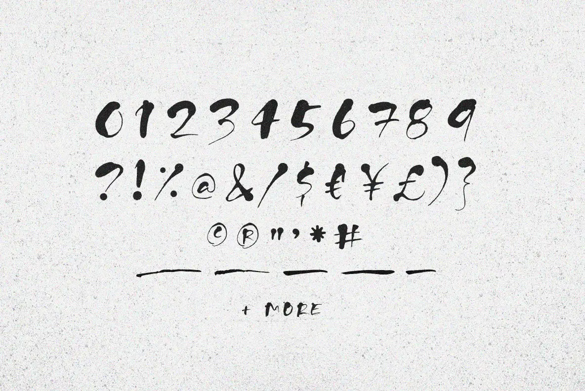 Far Out Font - YouWorkForThem