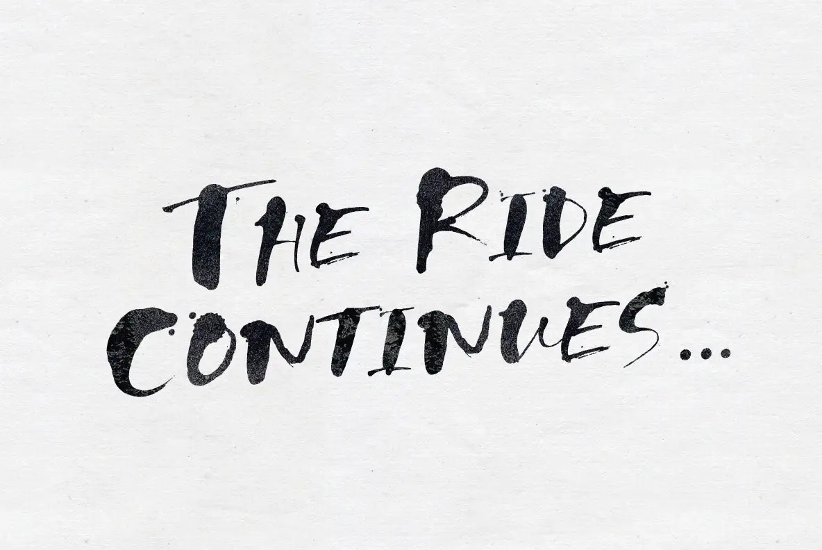 Far Out Font - YouWorkForThem