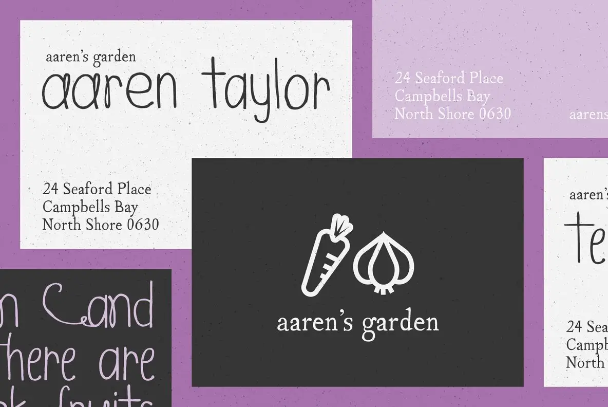 YWFT Skipper Font - YouWorkForThem