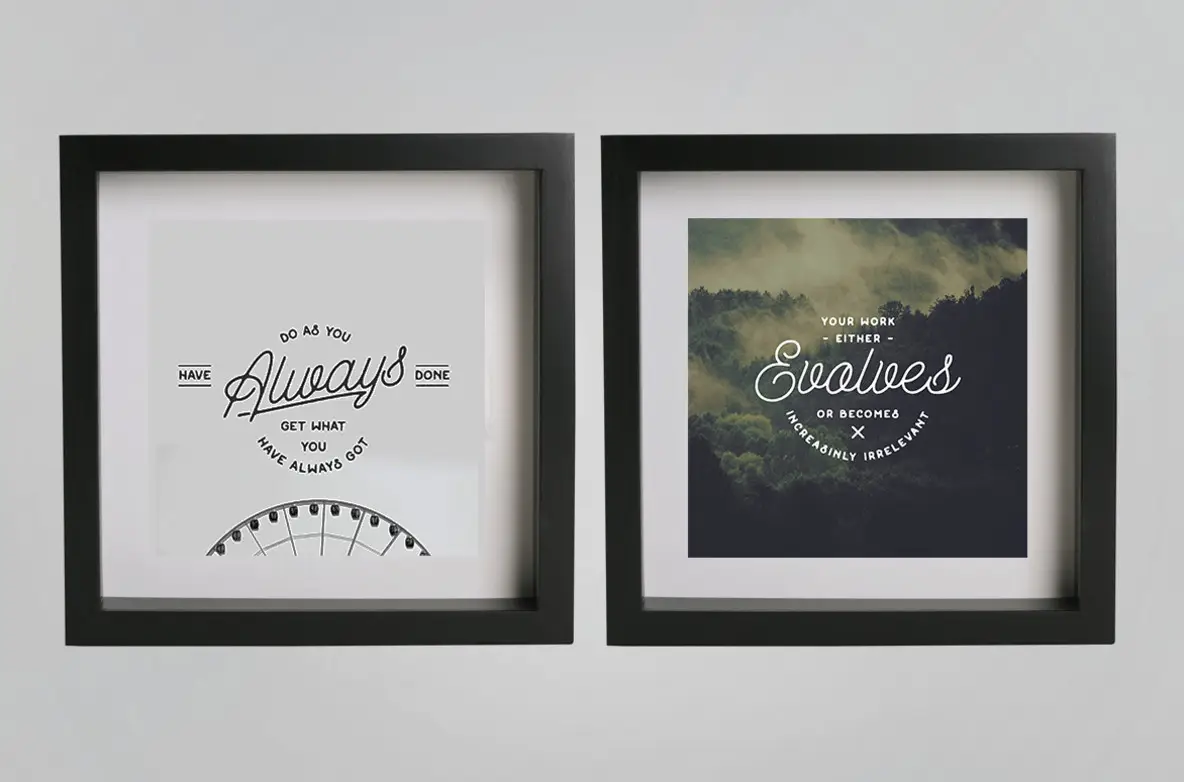 Hustle Script Font - YouWorkForThem