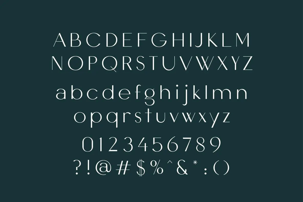 Naif Font - YouWorkForThem