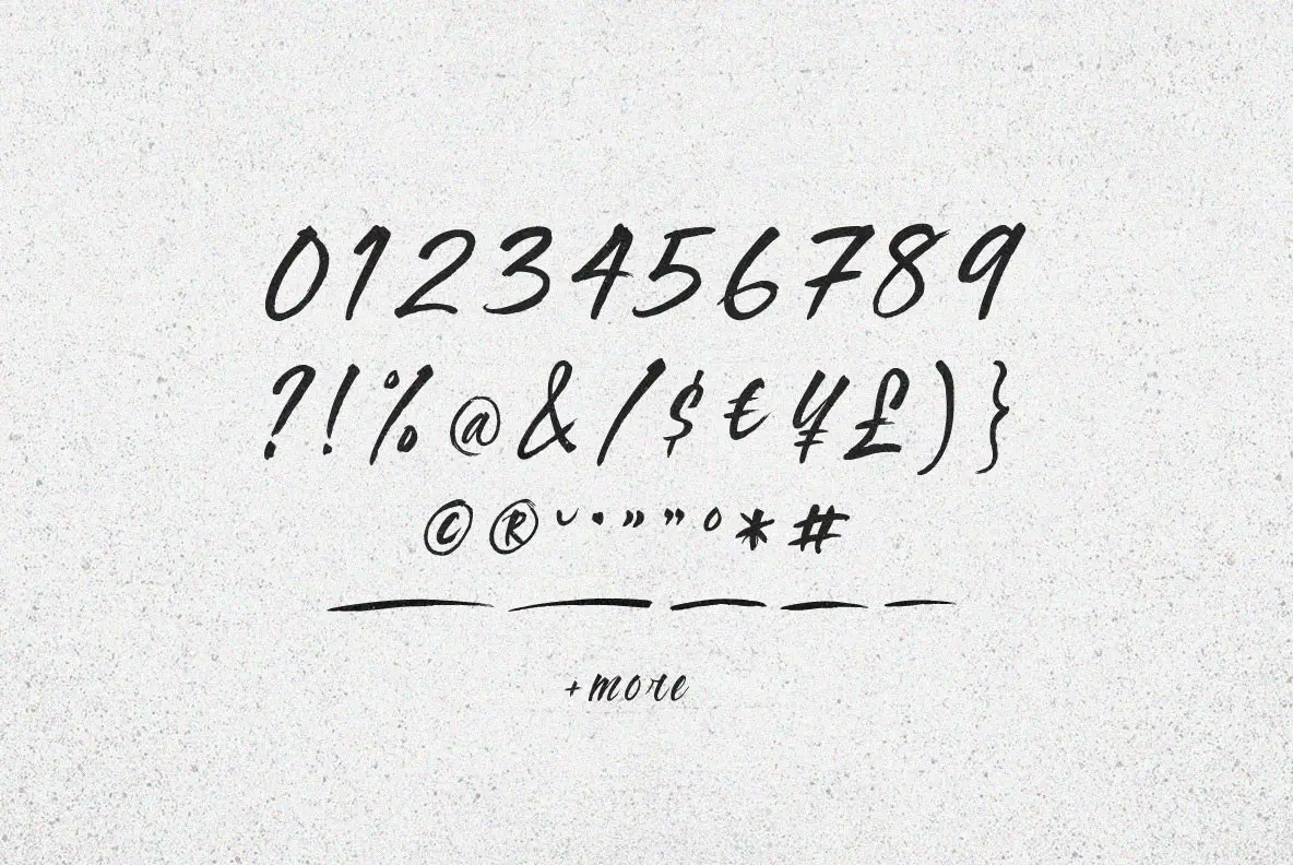 Heat Wave Font - FontPath