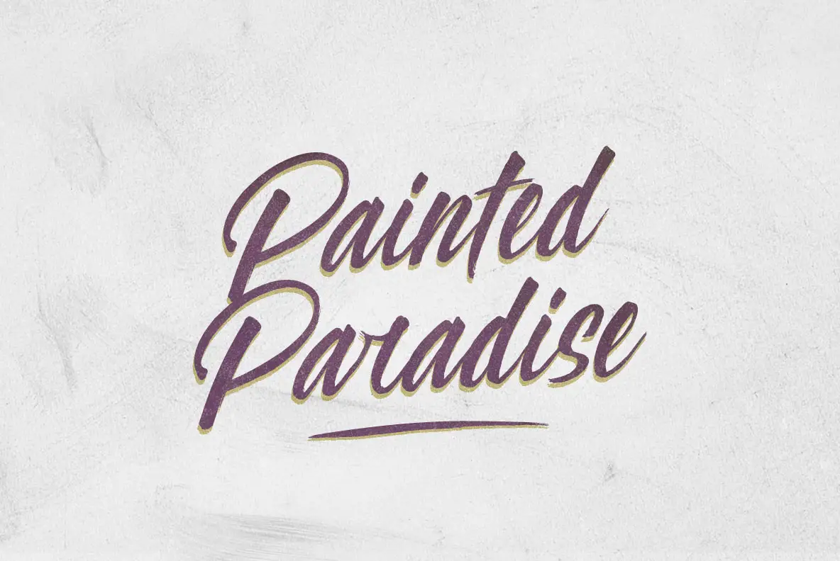 Heat Wave Font - FontPath