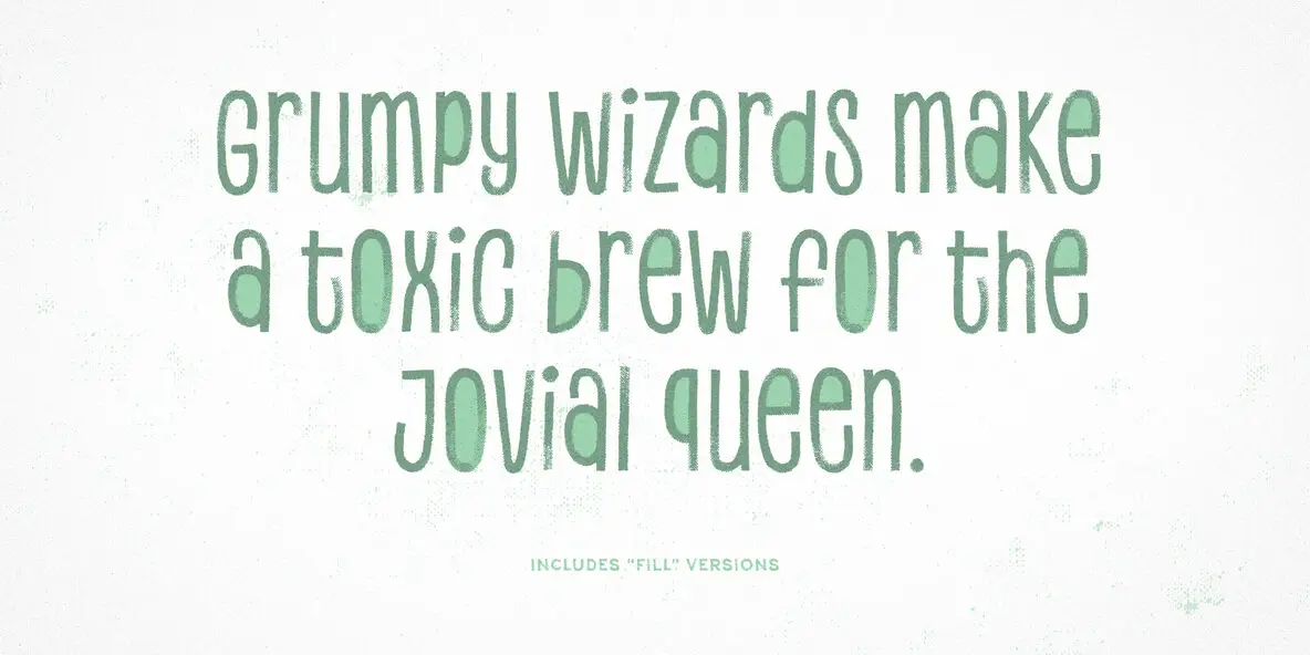 Canvas Acrylic Megafamily Font - YouWorkForThem